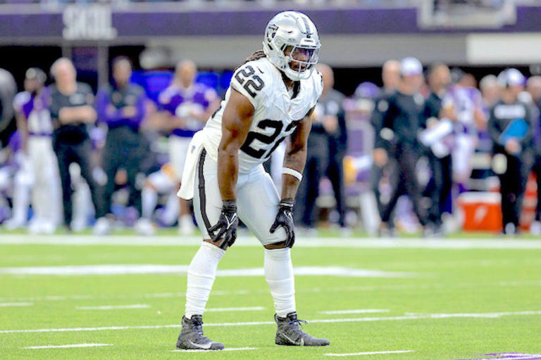 Alexander Mattison Moved to Injured Reserve