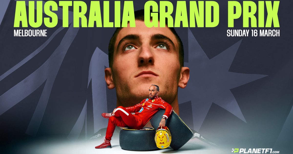 F1 live timing: Follow the latest updates from the Australian Grand Prix