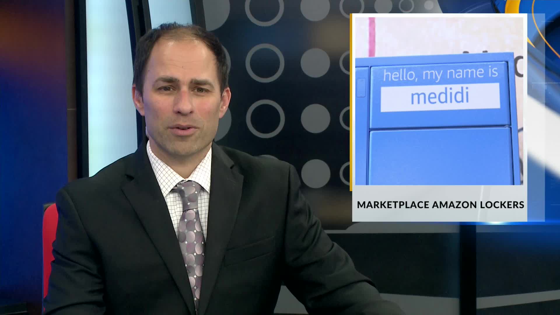 Marketplace Amazon Lockers