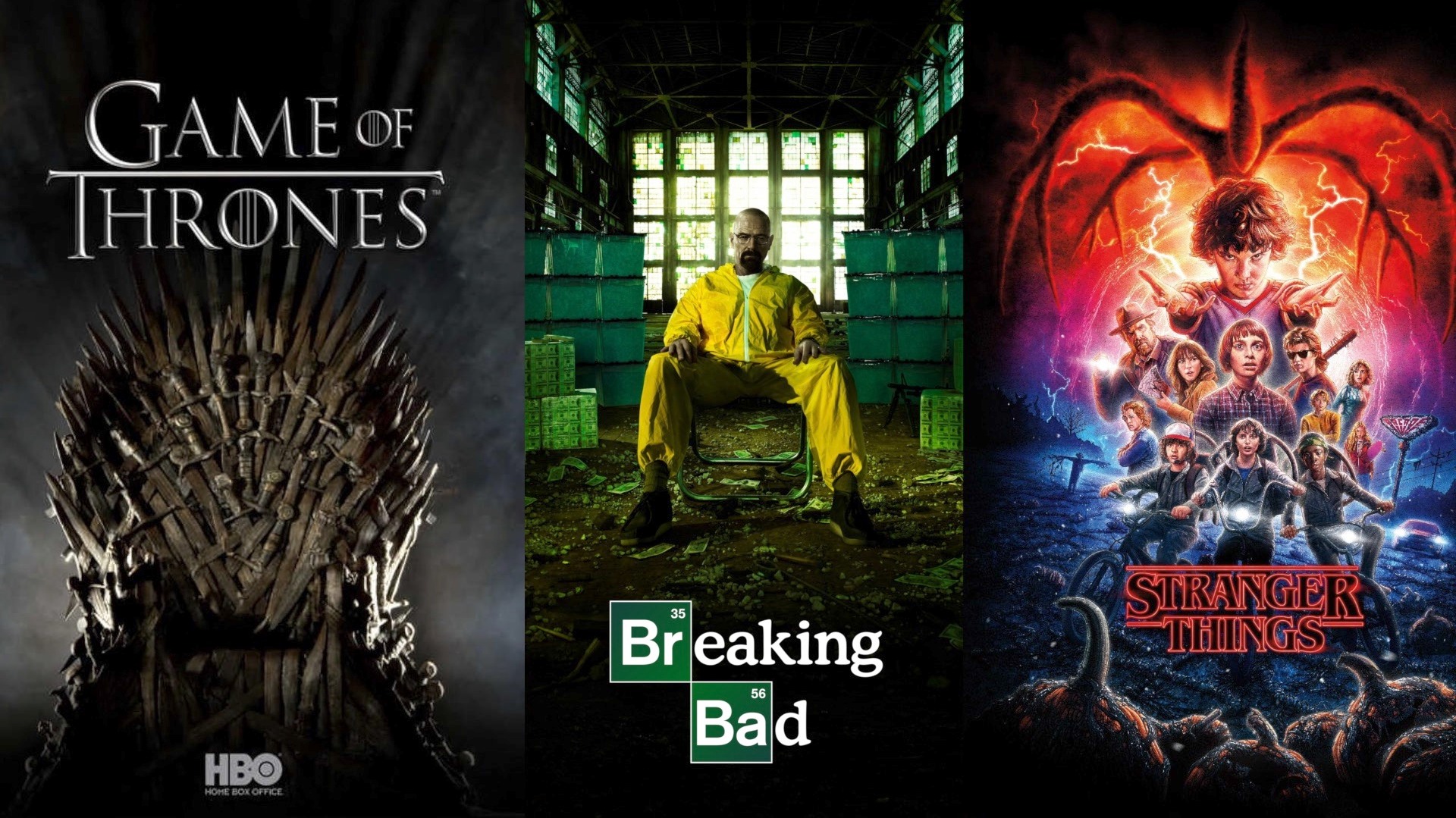 Television's Most Popular Shows Through the Years