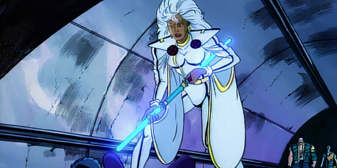 10 Best Fights In X-Men: The Animated Series