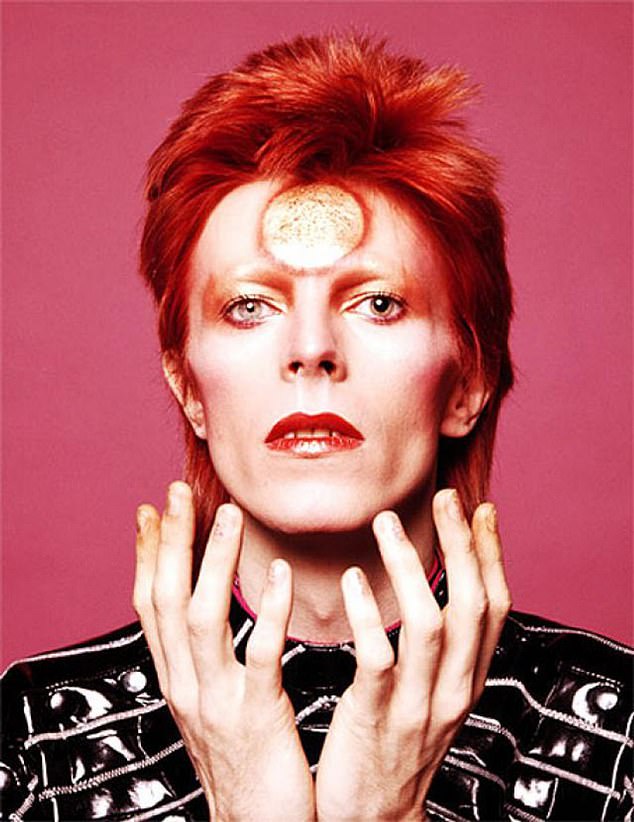 We could be hairoes! How Bowie's look remains a cut above the rest