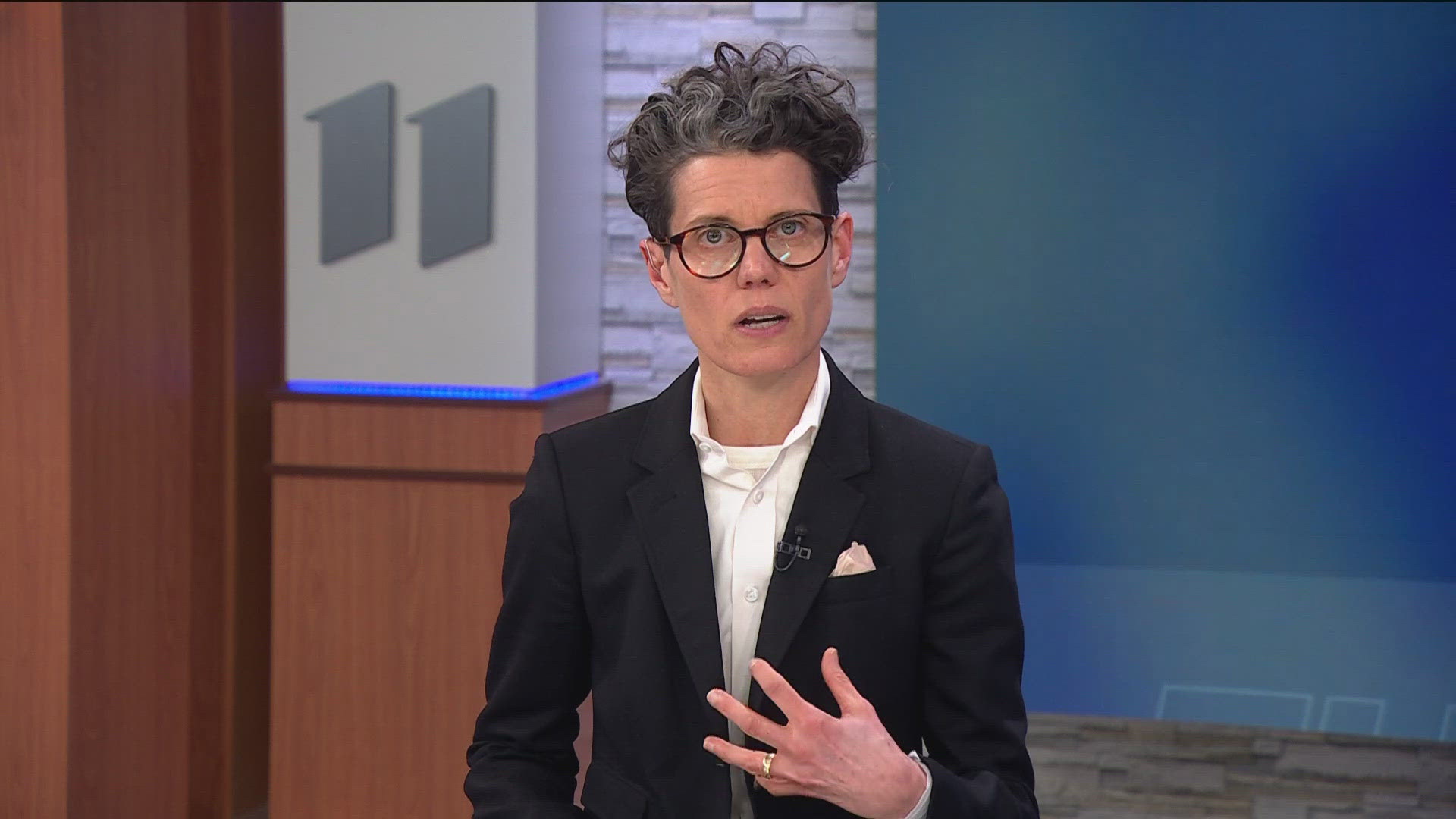 One Last Thought: Trevor Project data