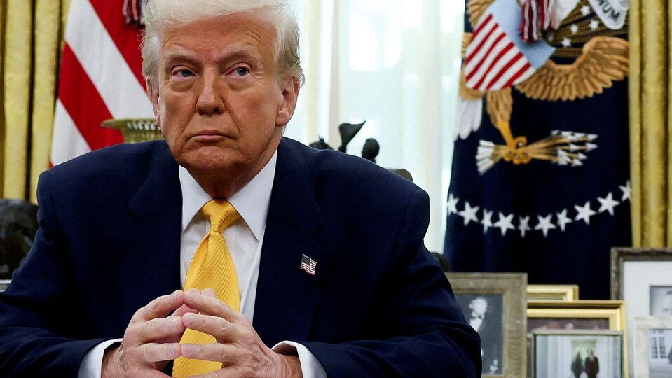 Major setback for Trump! Federal judge demands rehiring of thousands of ...