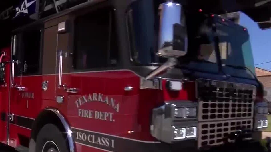 Texas fire departments on high alert due to elevated fire danger