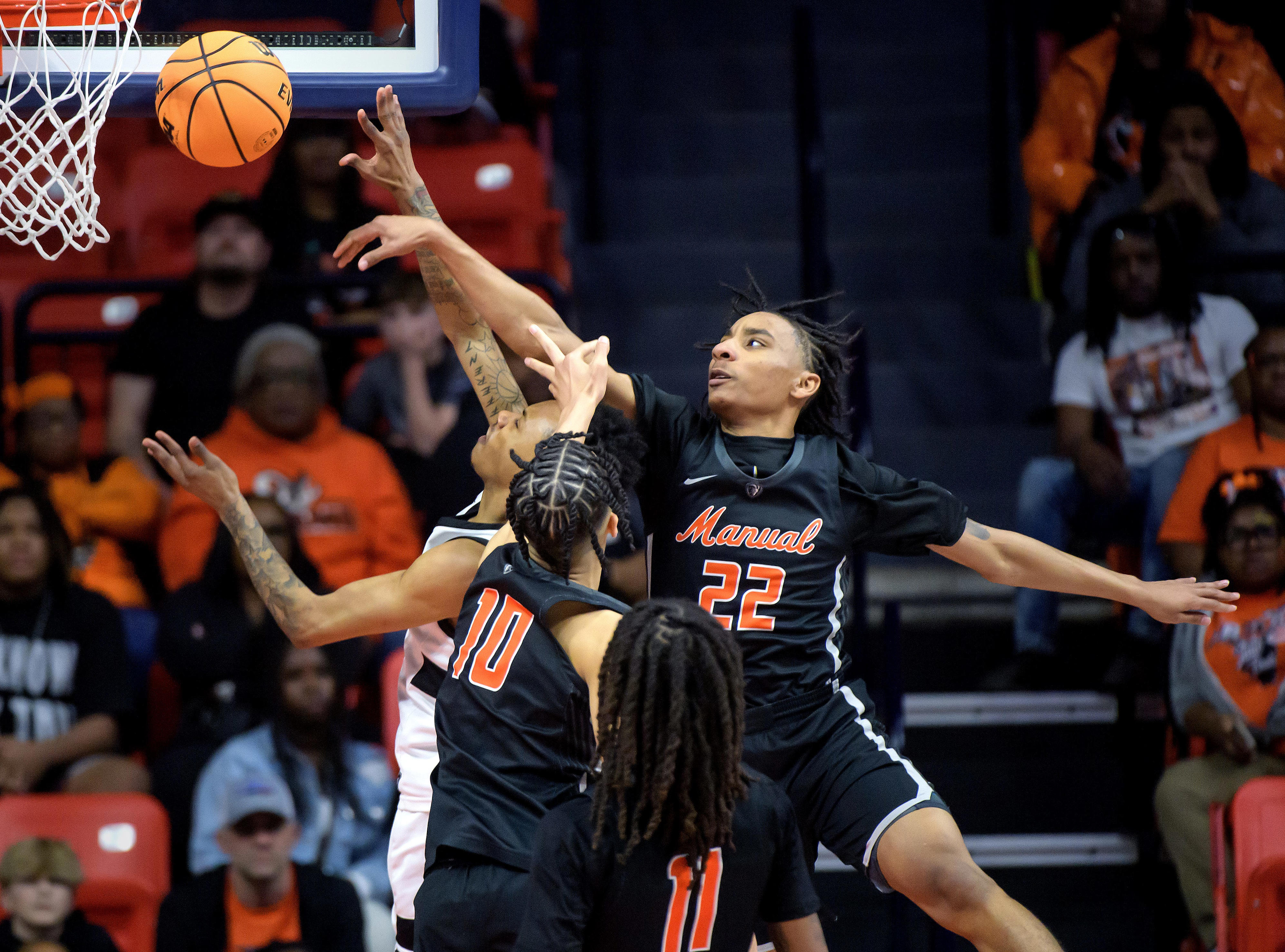 Manual senior voted Peoria Journal Star high school boys basketball MVP ...