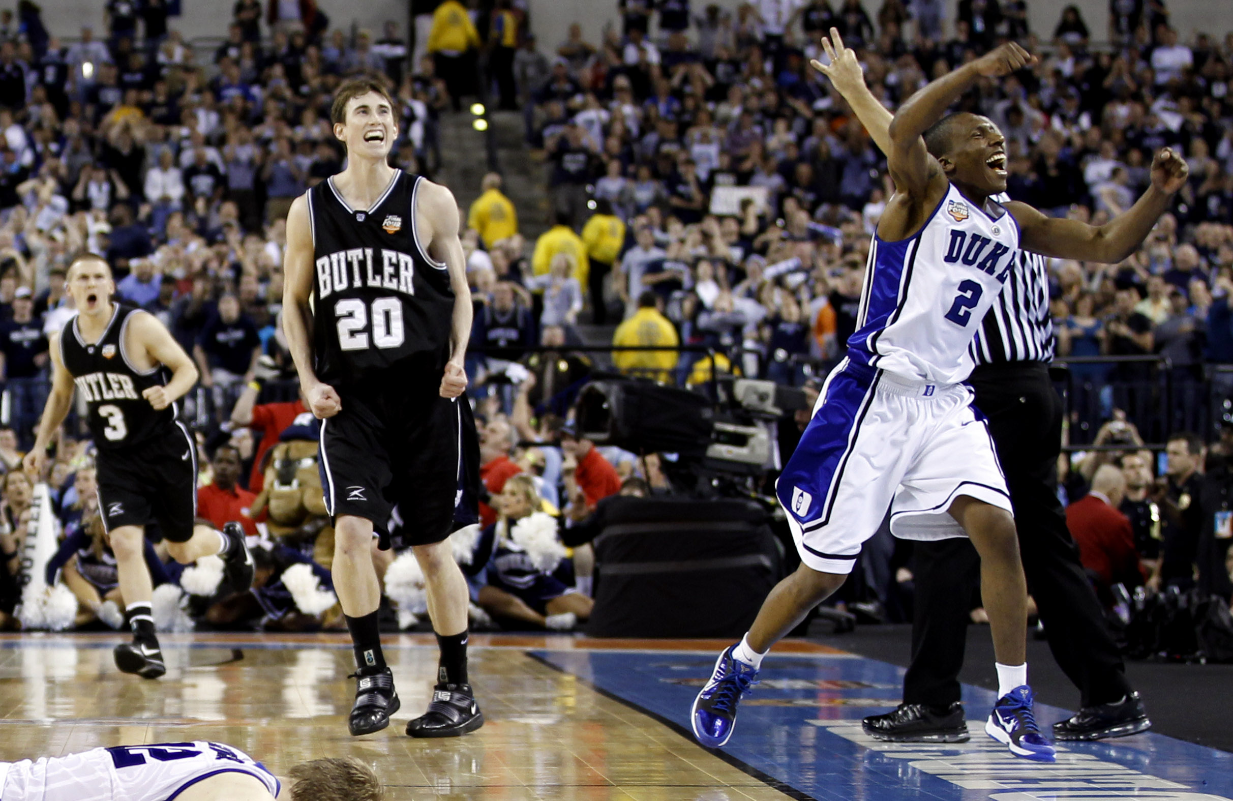 Top 10 NCAA men’s basketball programs with zero titles