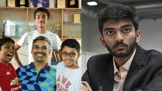 D Gukesh snubbed as world-famous Indian chess coach names next ...
