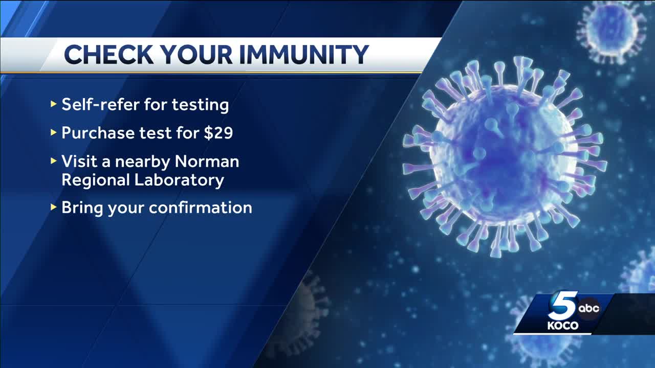 Oklahomans: Check your immunity to measles with testing