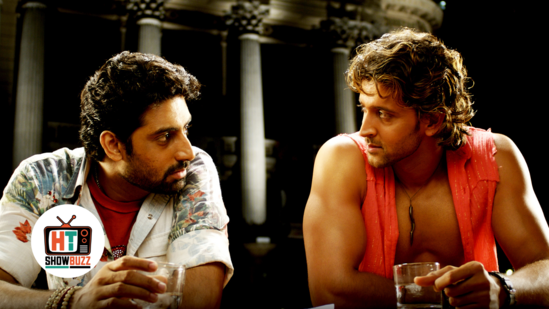 Abhishek Bachchan says he, Hrithik Roshan, Shahid Kapoor can experiment with roles today as ...