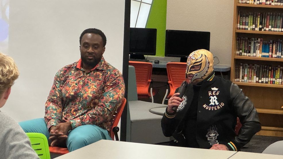 WWE superstars team up with Hope Means Nevada to promote mental health ...