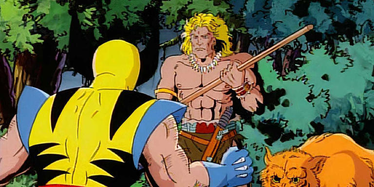 10 Best Fights In X-Men: The Animated Series