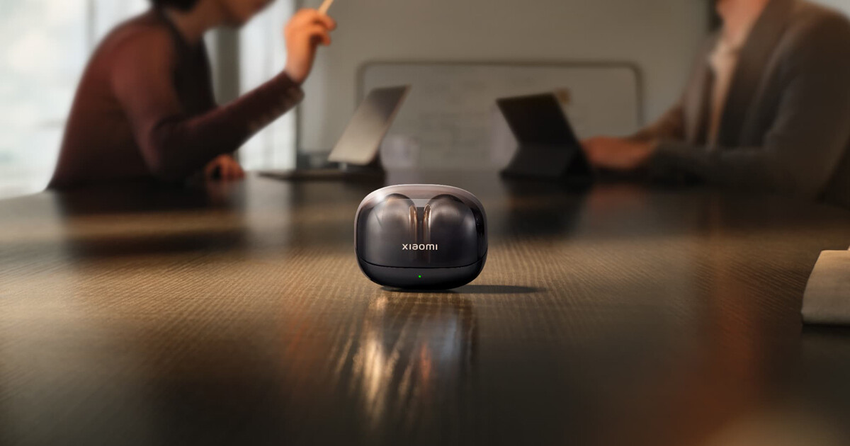 シャオミ、QualcommのXPAN技術に対応した完全ワイヤレス「Buds 5 Pro」