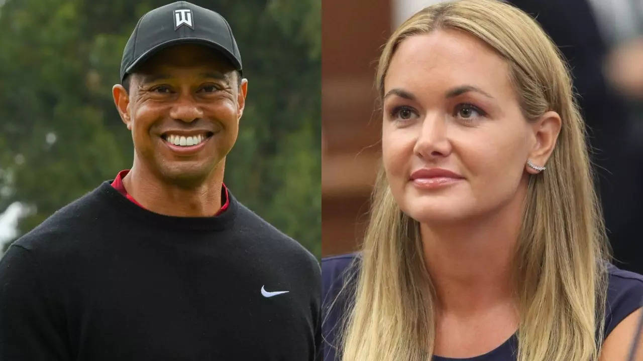 Tiger Woods is secretly dating Vanessa Trump, Donald Jr.'s ex-wife: Are ...