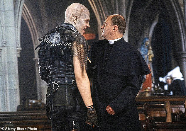 ANSWERS TO CORRESPONDENTS: Was Highlander's bad guy a real person?