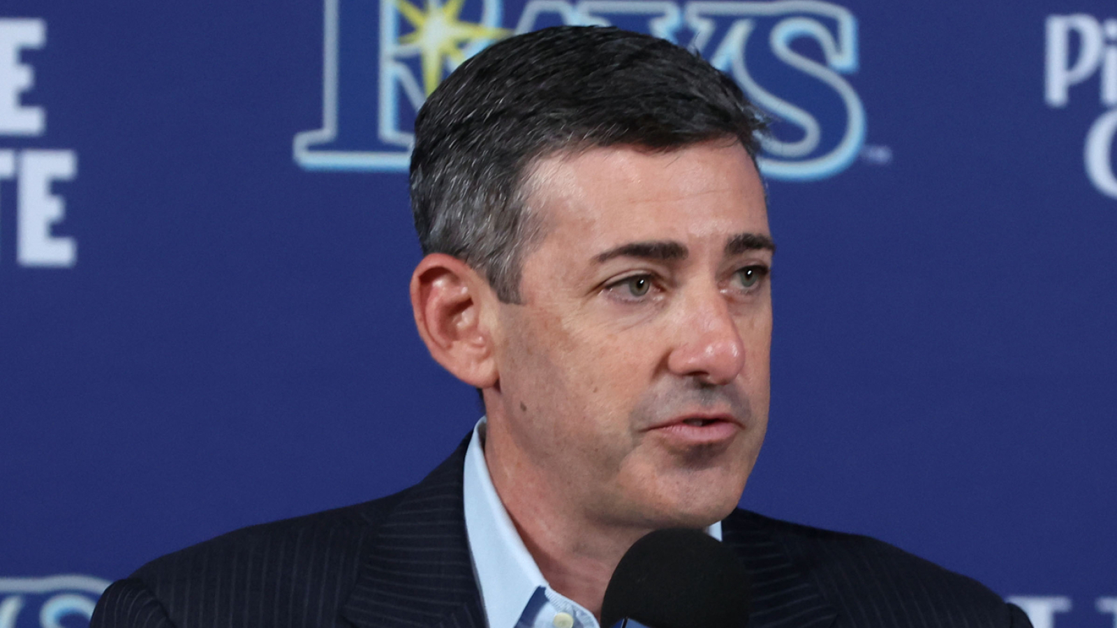 Rays president Matt Silverman: Team is 'not for sale'