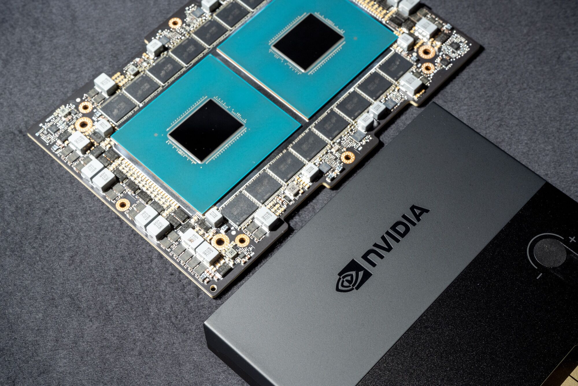 UAE Official to Press US on Ability to Buy More Nvidia AI Chips