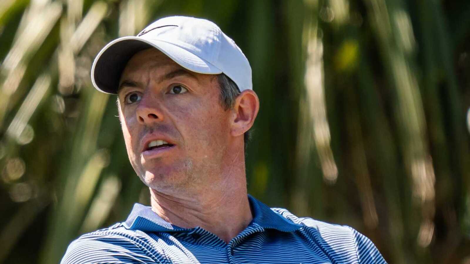 Rory McIlroy one behind three surprising leaders after Round 1 of the ...