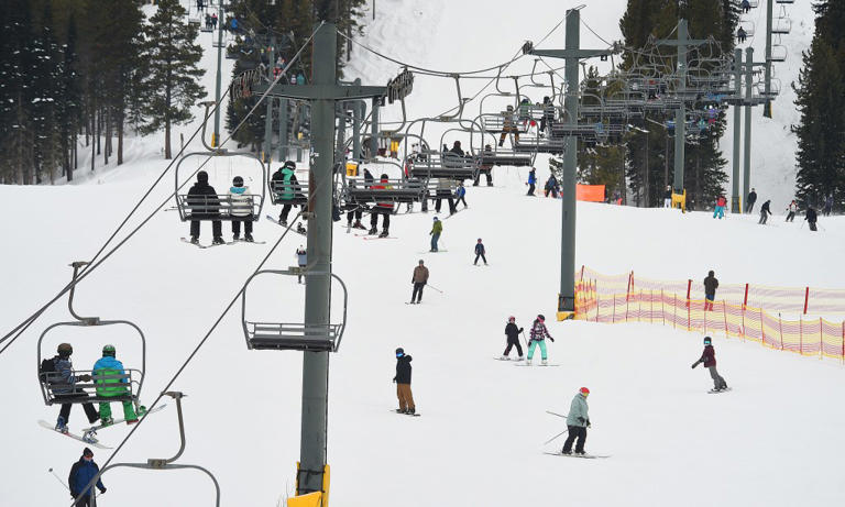 Dad, 37, plummets to his death after chairlift malfunction at Montana ...