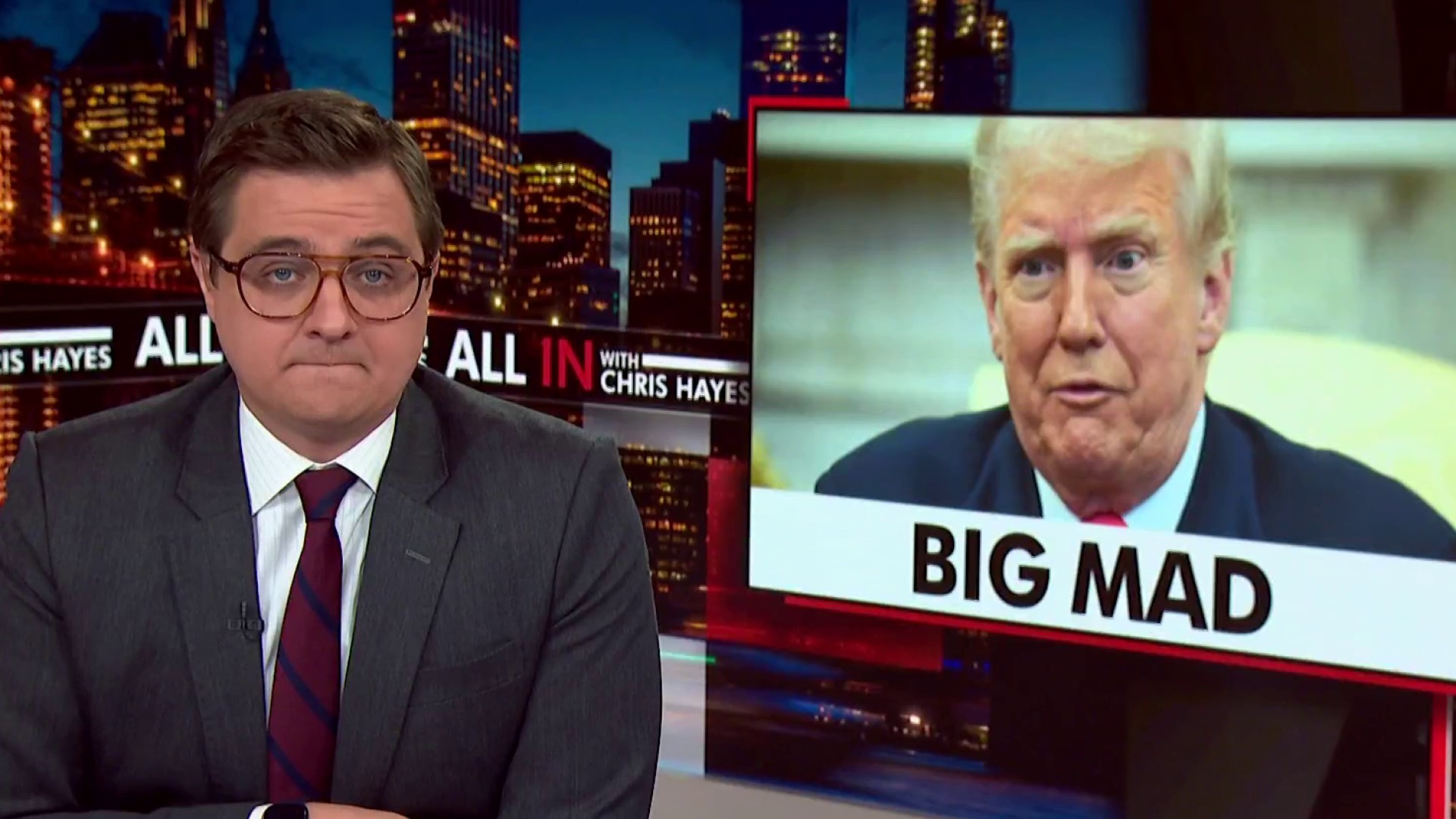 ‘Big mad’: Trump is ‘emotional’ and ‘annoyed’ over trade war he started