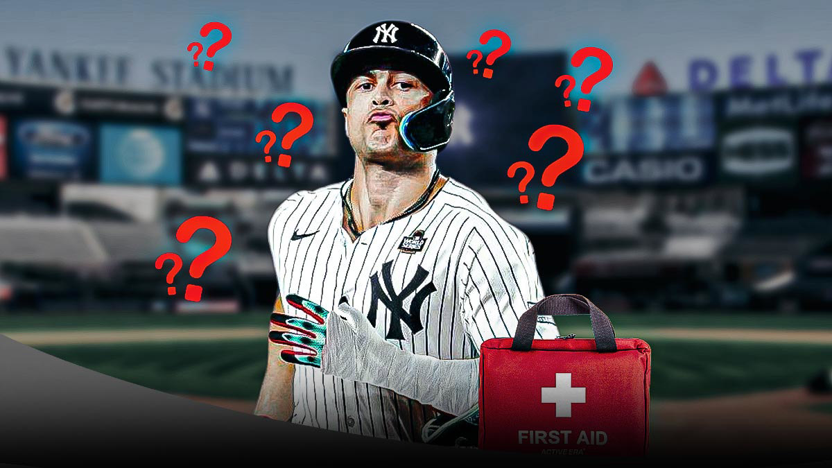 Yankees star Giancarlo Stanton’s injury timeline remains uncertain Yankees star Giancarlo Stanton’s injury timeline remains uncertain