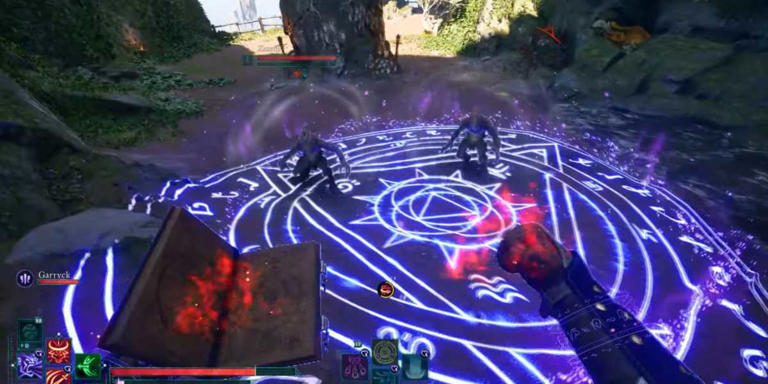 Best Spells in Avowed