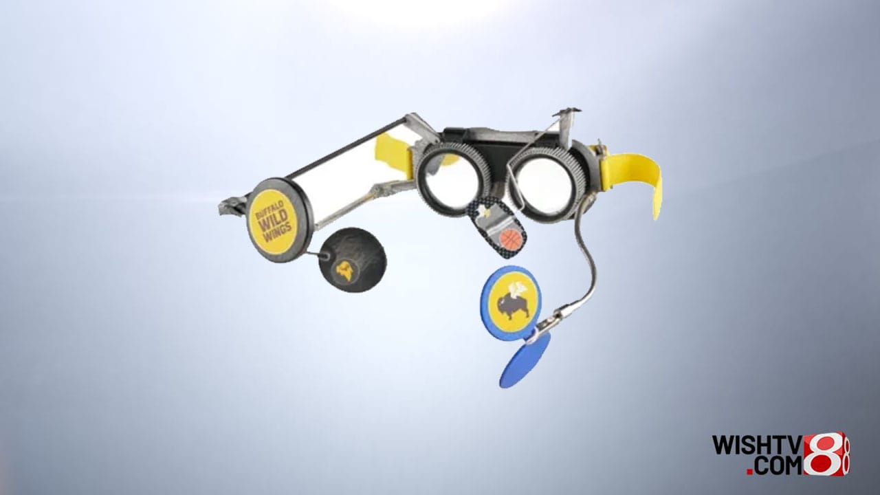 Buffalo Wild Wings introduces B-Dubs Vision Goggles for March Madness