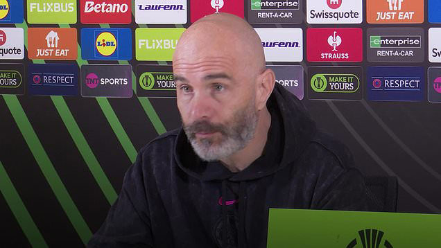 Enzo Maresca defends lacklustre Chelsea after Conference League progress Enzo Maresca defends lacklustre Chelsea after Conference League progress