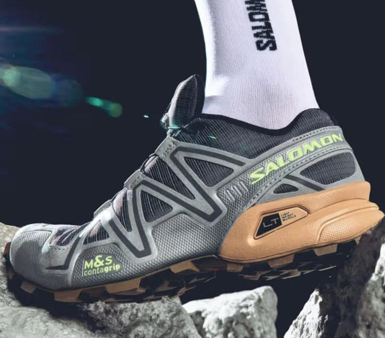 Salomon’s newest sneaker pack is out of this world