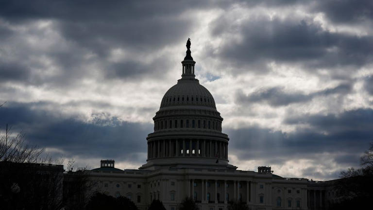 House passes temporary funding bill but Senate hurdles threaten ... House passes temporary funding bill but Senate hurdles threaten ...
