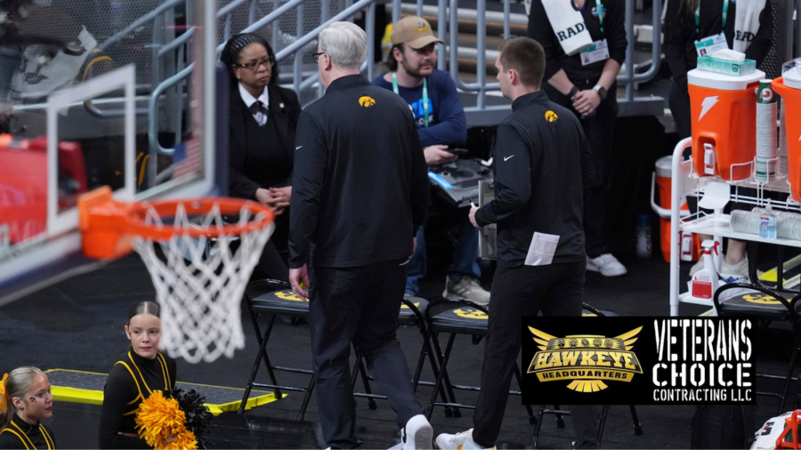 Fran McCaffery ejected in Hawkeyes’ loss to Illinois in Big Ten Tournament