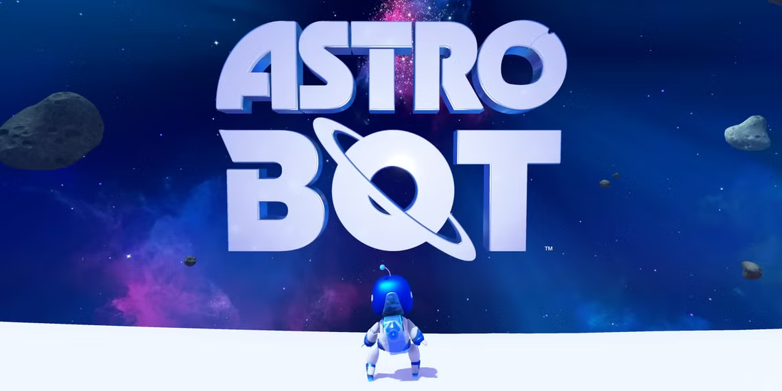 Astro Bot Update Adds Final Announced Vicious Void Galaxy DLC Level