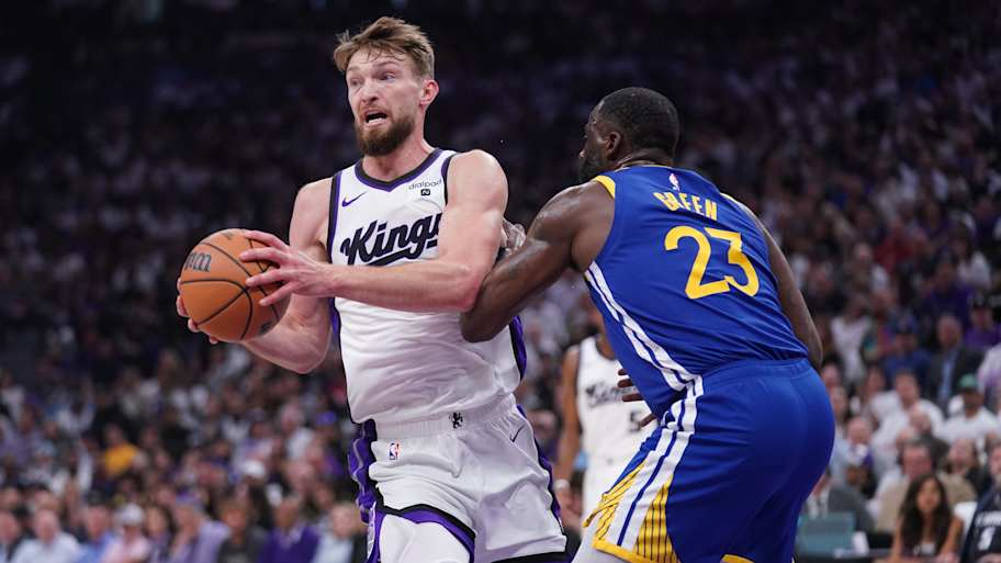 Domantas Sabonis' Final Injury Status for Warriors-Kings