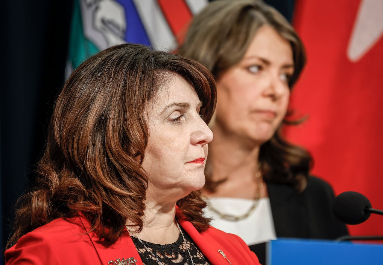 Alberta health minister denies former AHS CEO's claims in statement of ...