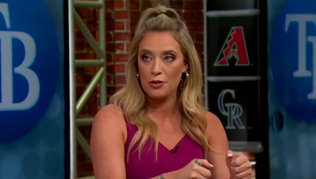 MLB reporter reacts to former team's bad news
