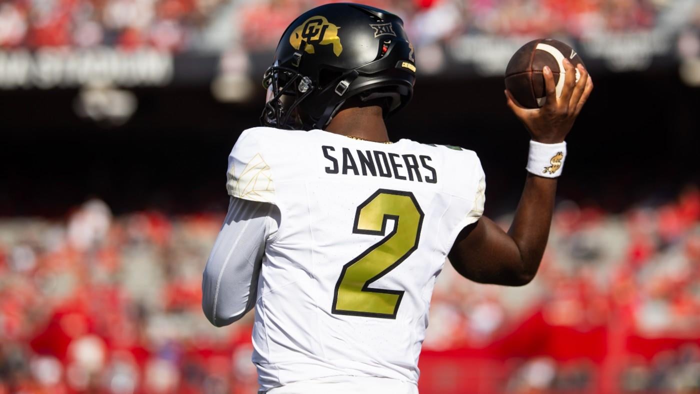 Shedeur Sanders NFL Draft 2025: Full scouting report, pro comparison ...