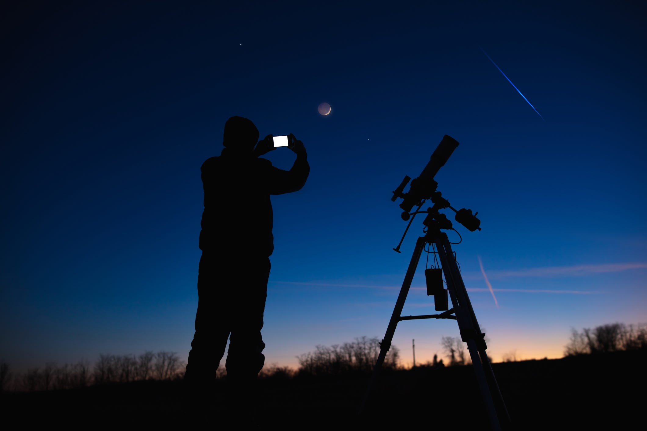 Want to snap the perfect photo of tonight's lunar eclipse? Tips for the ...