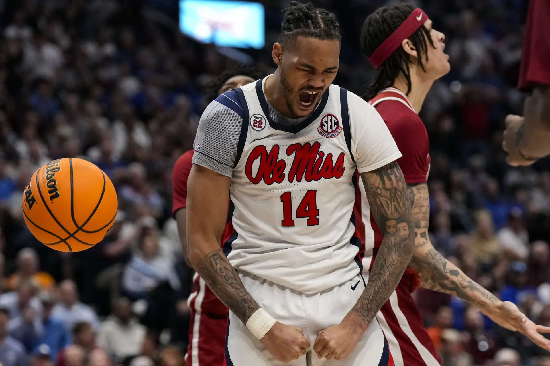 SEC Men’s Basketball Tournament 2025 kicks off; here’s all you need to know