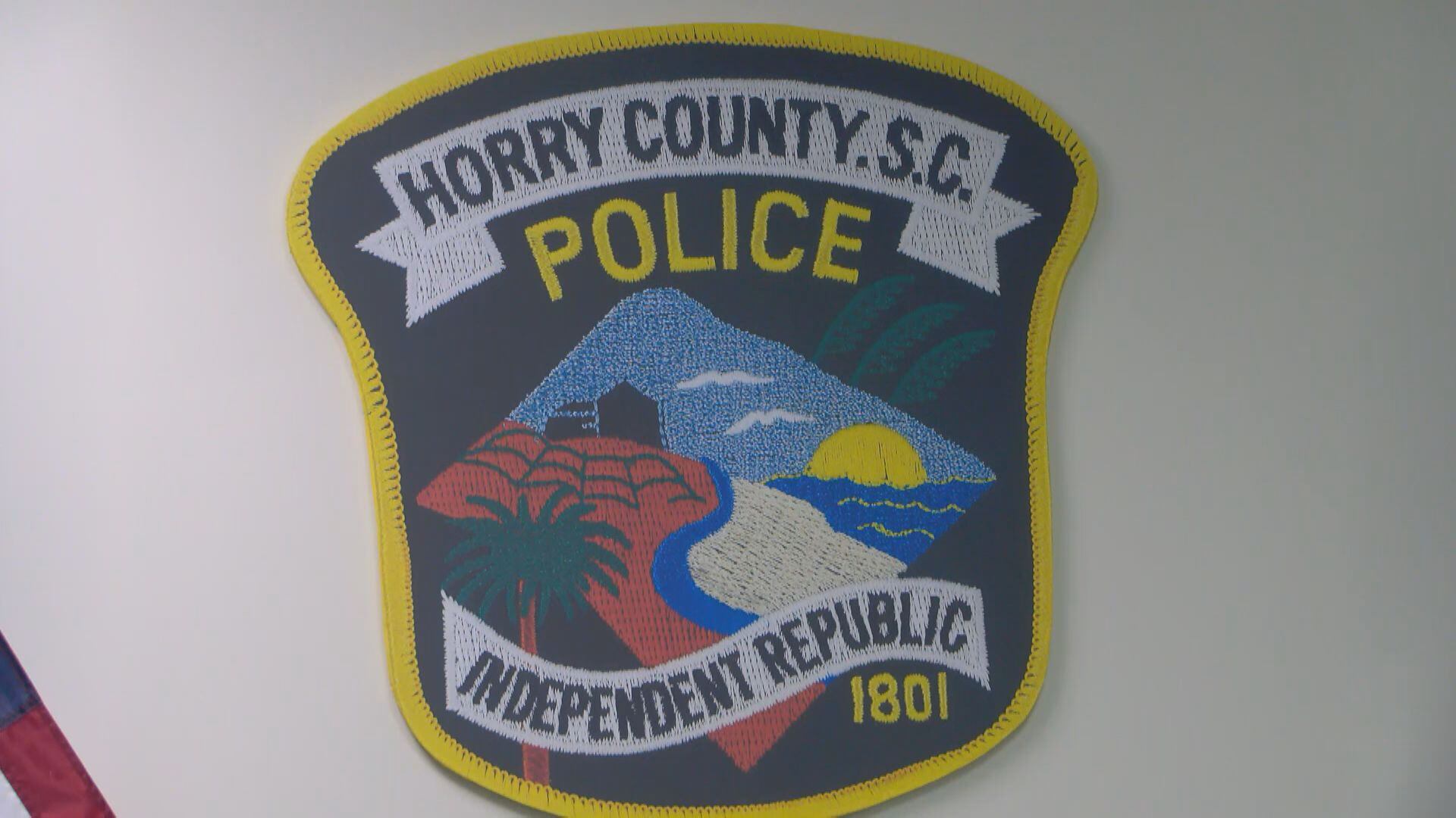 Horry County police chief addresses ‘personal connections’ with cases ...