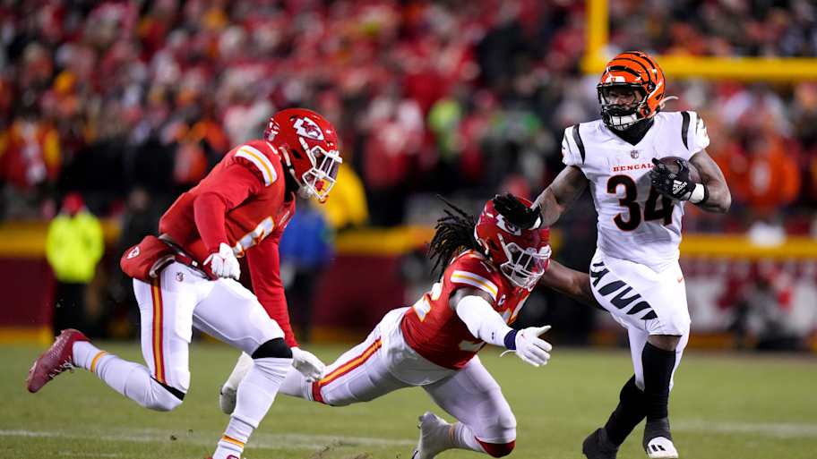 'I've Always Wanted To Come Back' - Samaje Perine Discusses Return To ...