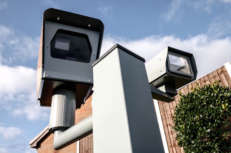 Exact number of drivers caught by Stoke-on-Trent's AI speed cameras as ...