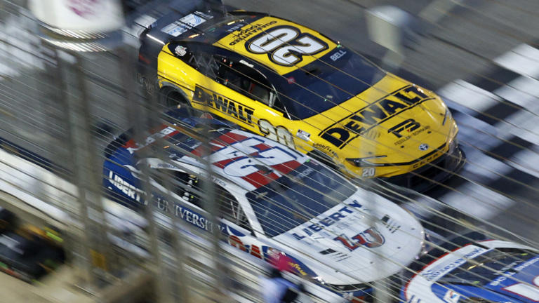 Stage points making significant impact in NASCAR Cup standings