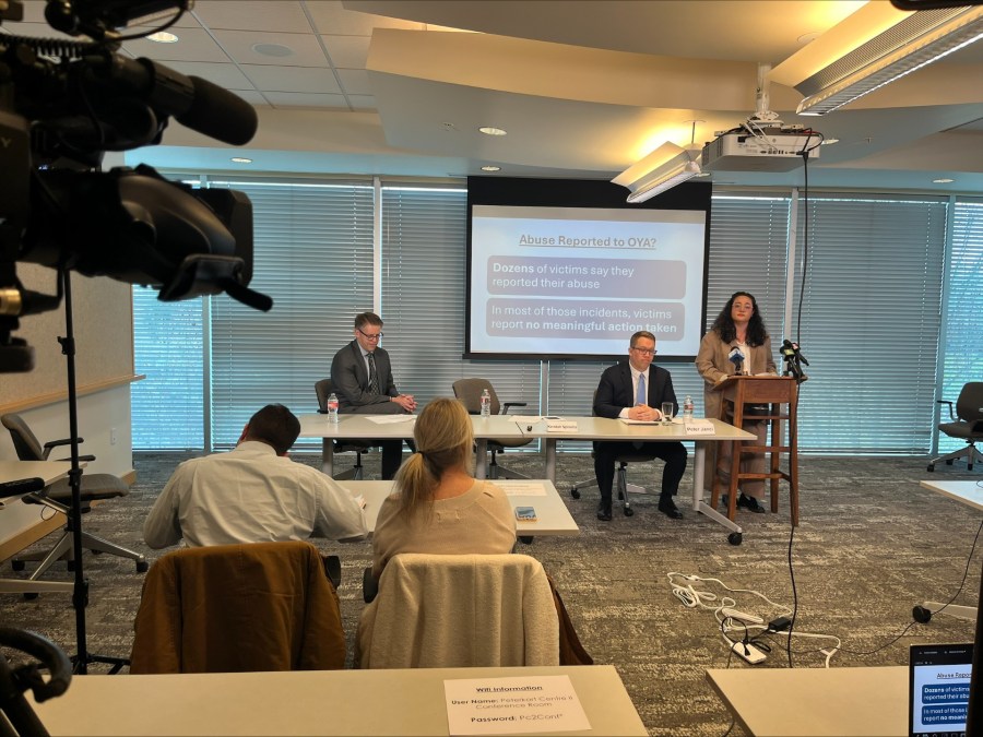 ‘Dr. Cold Fingers’: Oregon Youth Authority staffer accused of sexually ...