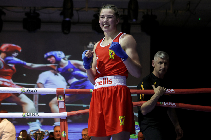 Sisters Lisa and Aoife O'Rourke secure at least bronze medals at World ...