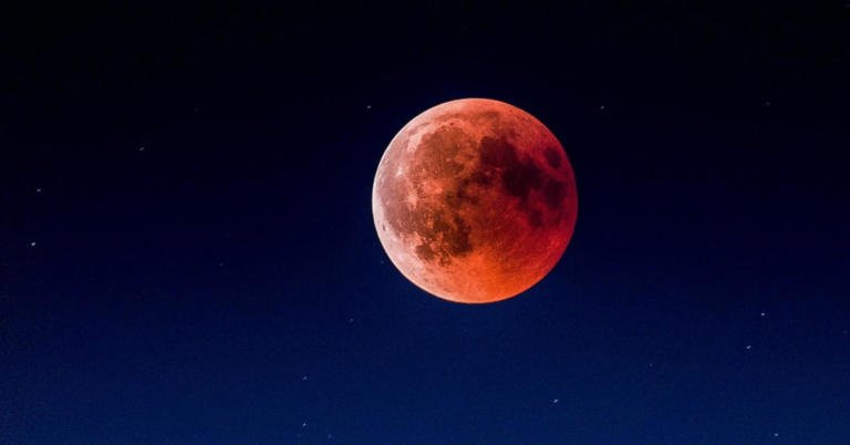 Understanding What the March 2025 Arrival of the Blood Moon Means for You