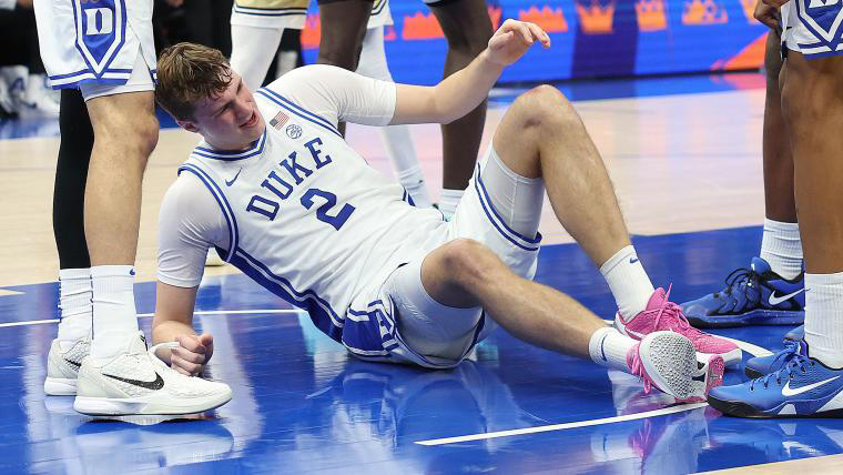 ESPN analyst dismisses speculation about Cooper Flagg's future after ...