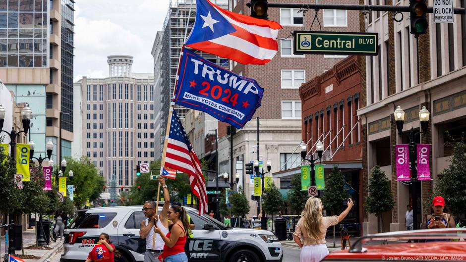 ¿Podría Trump decretar la independencia de Puerto Rico?