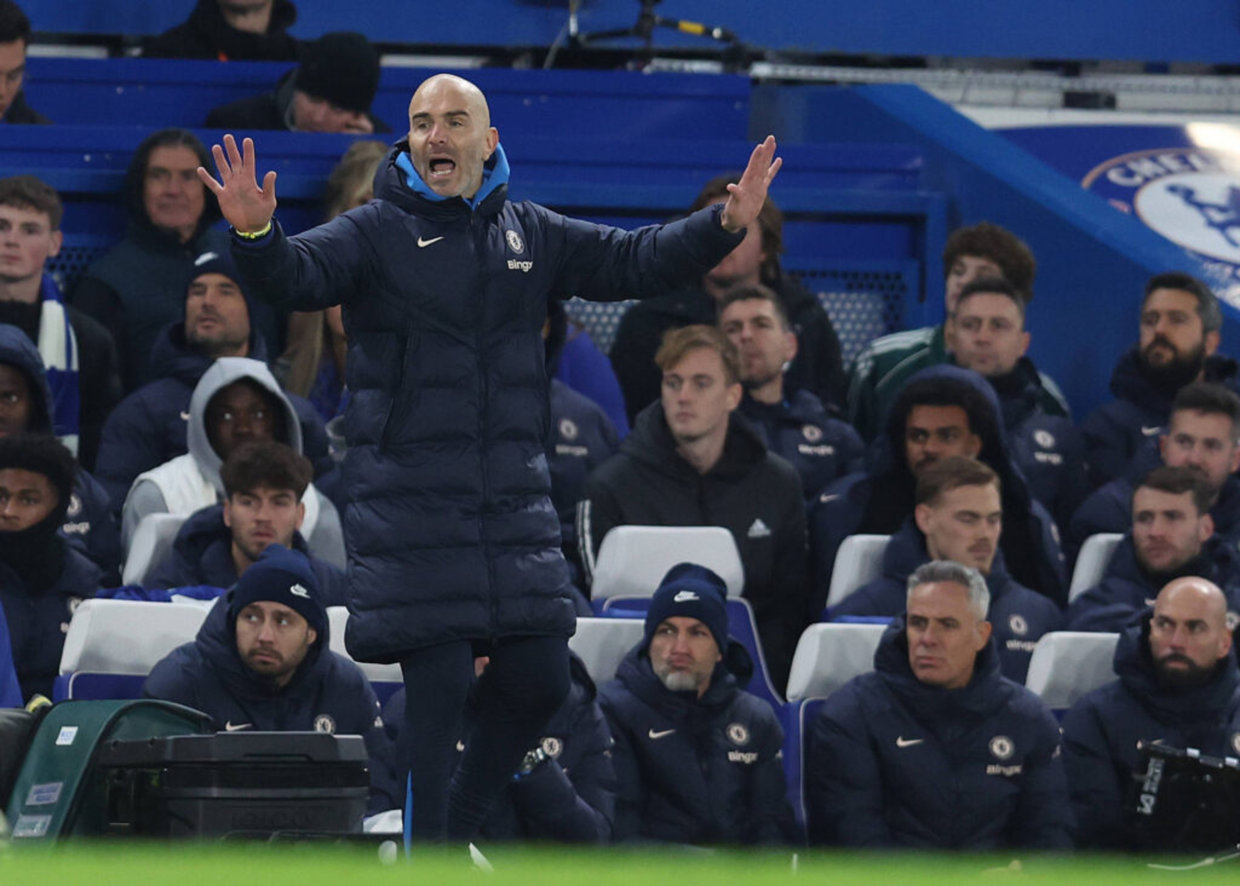 Chelsea Confirmed Lineup vs Copenhagen for March 13