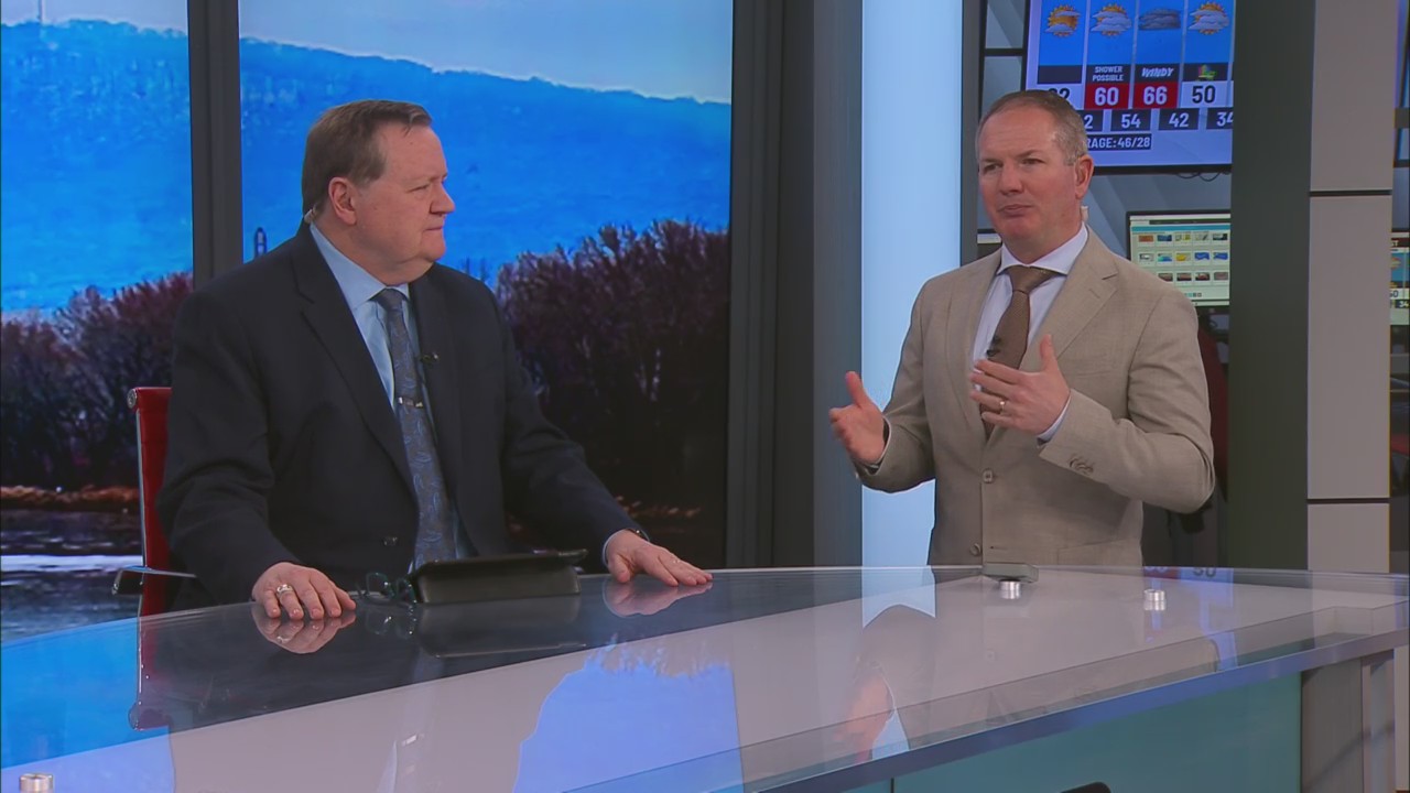 Eyewitness Weather Webcast 3.13.2025