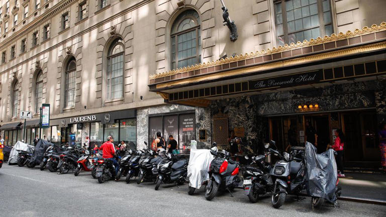 Department of Justice opens investigation into NYC homeless shelters ... Department of Justice opens investigation into NYC homeless shelters ...